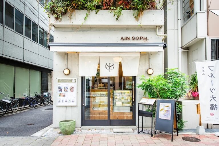 Ain Soph. Ginza - ItadakiMAP